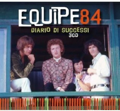 Equipe 84 - Equipe 84 | User Reviews | AllMusic