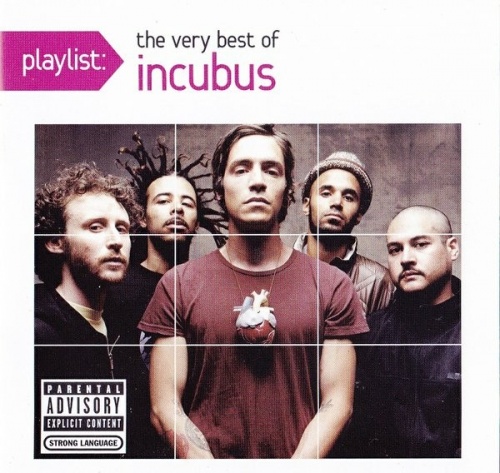 Incubus - Playlist: The Very Best of Incubus Album Reviews, Songs ...