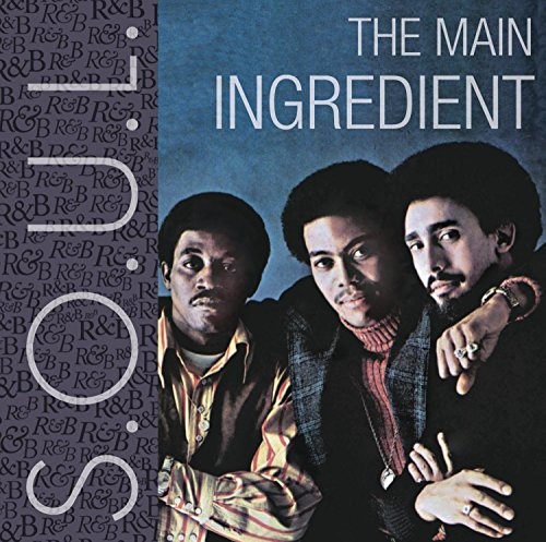 S.O.U.L. - The Main Ingredient | Songs, Reviews, Credits | AllMusic