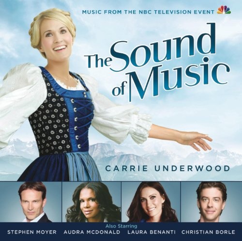 The Sound of Music, musical | Recording Details and Tracks | AllMusic