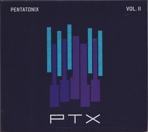 PTX, Vol. 2 - Pentatonix | Songs, Reviews, Credits | AllMusic