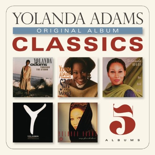 Yolanda Adams - Original Album Classics Album Reviews, Songs & More ...