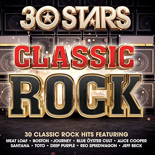 30 Stars: Classic Rock - Various Artists | Songs, Reviews, Credits ...