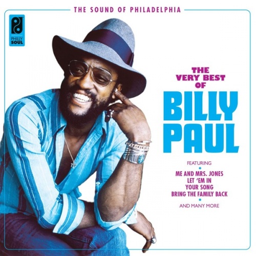 The Very Best of Billy Paul - Billy Paul | Songs, Reviews, Credits ...