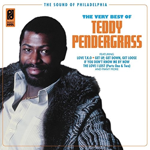 The Very Best of Teddy Pendergrass [Sony] - Teddy Pendergrass | Songs ...