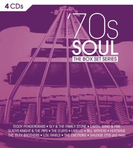 The Box Set Series: '70s Soul - Various Artists | Songs, Reviews ...