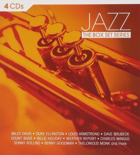 The Box Set Series: Jazz - Various Artists | Songs, Reviews, Credits ...