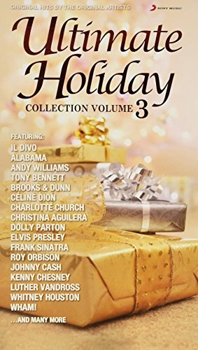 Various Artists - Ultimate Holiday Collection, Vol. 3 Album Reviews ...