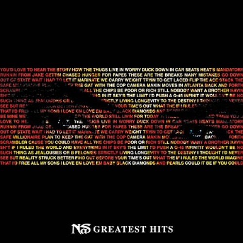Greatest Hits Nas Release Info AllMusic