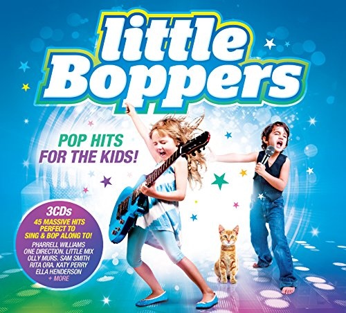 Little Boppers - Various Artists | Songs, Reviews, Credits | AllMusic