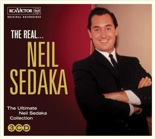 The Real... Neil Sedaka - Neil Sedaka | Songs, Reviews, Credits | AllMusic