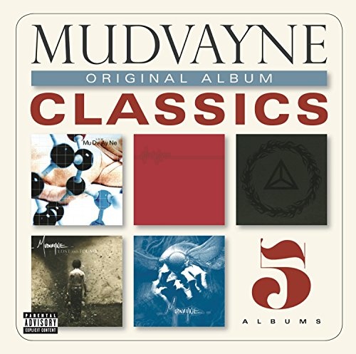 Original Album Classics - Mudvayne | Songs, Reviews, Credits | AllMusic