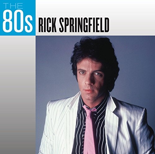 The 80s: Rick Springfield - Rick Springfield | Songs, Reviews, Credits ...