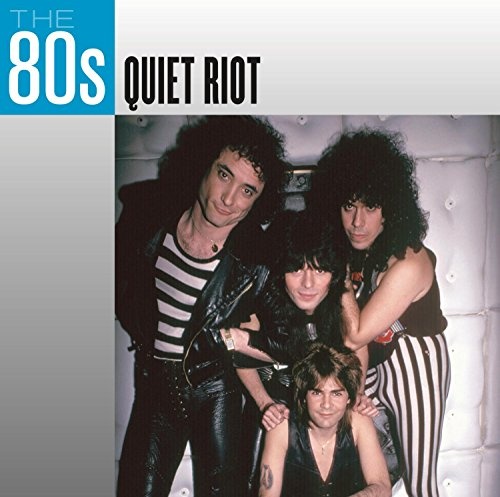 The 80s: Quiet Riot - Quiet Riot | Songs, Reviews, Credits | AllMusic