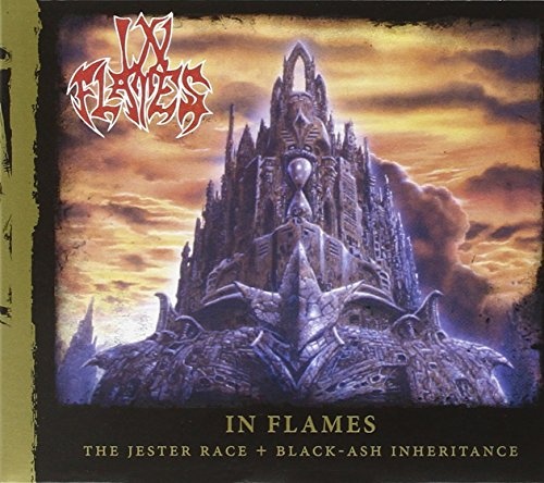 The Jester Race/Black-Ash Inheritance - In Flames | Release Info | AllMusic