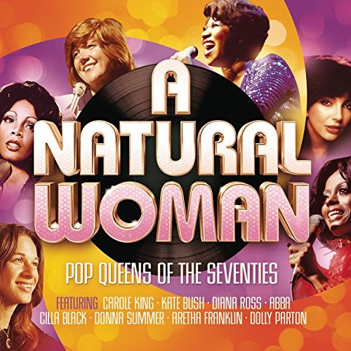 A Natural Woman - Various Artists | Songs, Reviews, Credits | AllMusic