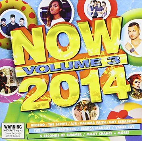 Various Artists - Now 2014, Vol. 3 [Sony] Album Reviews, Songs & More ...
