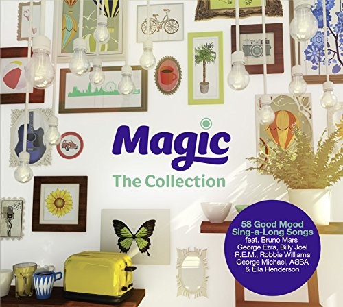Magic: The Collection - Various Artists | Songs, Reviews, Credits ...