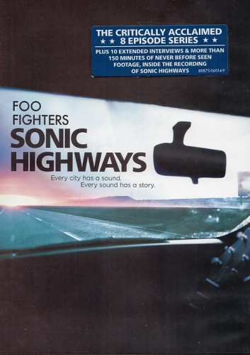 Sonic Highways [Video] - Foo Fighters | Songs, Reviews, Credits | AllMusic