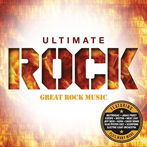 Ultimate... Rock - Various Artists | Songs, Reviews, Credits | AllMusic