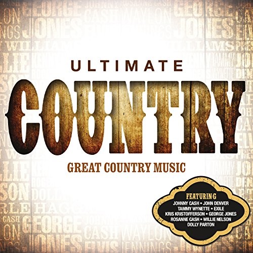 Various Artists - Ultimate... Country Album Reviews, Songs & More ...