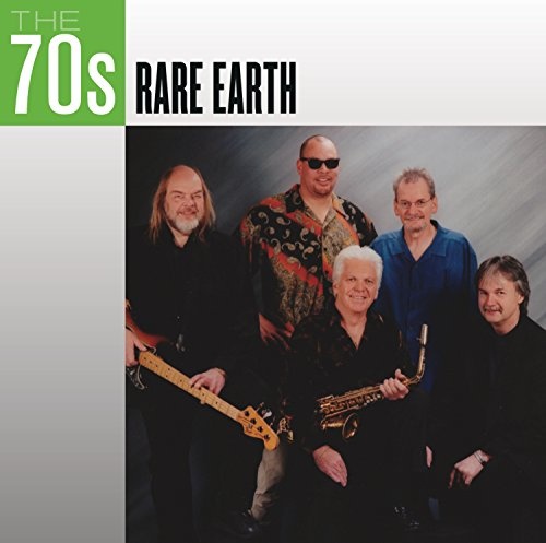 Rare Earth - The 70s: Rare Earth Album Reviews, Songs & More | AllMusic
