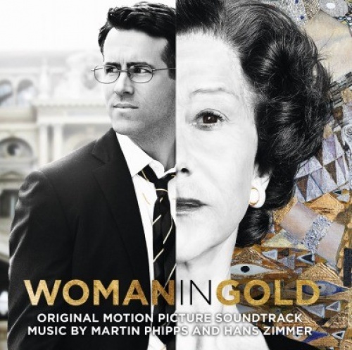 Woman in Gold, film score | Recording Details and Tracks | AllMusic