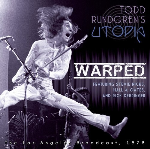Todd Rundgren & Utopia - Warped Album Reviews, Songs & More | AllMusic