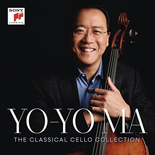 Yo-Yo Ma: The Classical Cello Collection - Yo-Yo Ma | Songs, Reviews ...