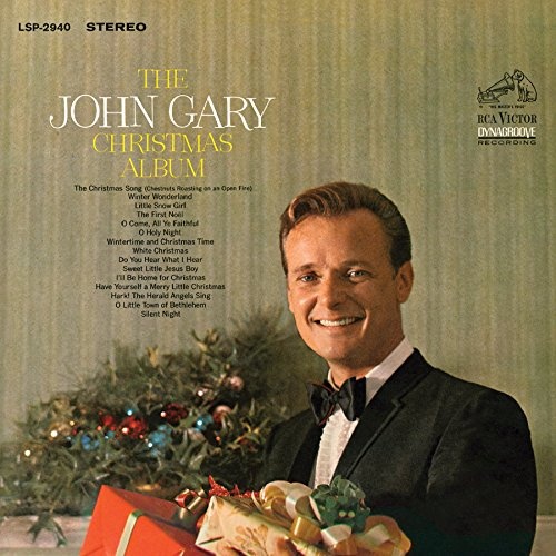 The John Gary Christmas Album - John Gary | Songs, Reviews, Credits ...