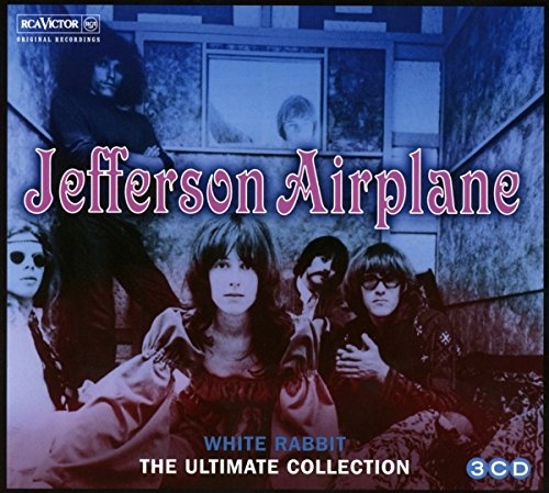 Jefferson Airplane - White Rabbit: The Ultimate Jefferson Airplane ...
