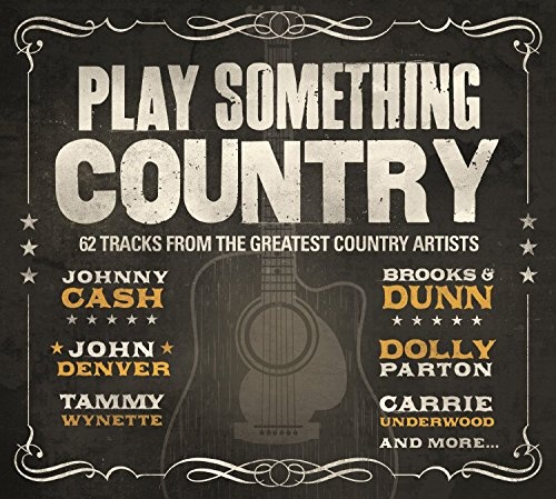 Play Something Country - Various Artists | Songs, Reviews, Credits | AllMusic