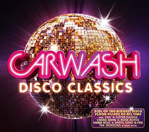 Carwash: Disco Classics - Various Artists | Songs, Reviews, Credits | AllMusic