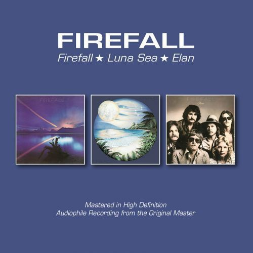 Firefall/Luna Sea/Elan - Firefall | Songs, Reviews, Credits | AllMusic