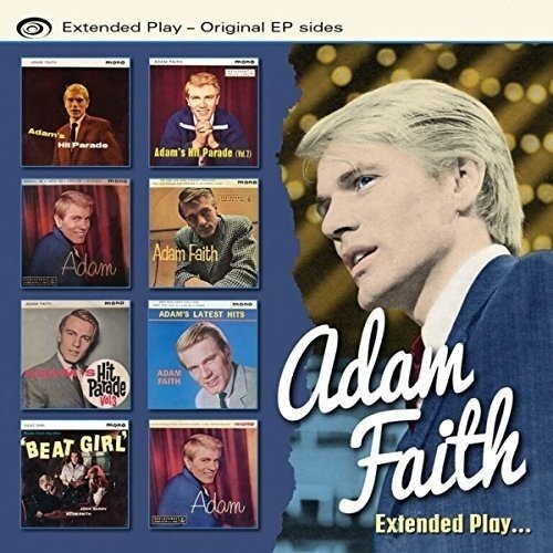 Adam Faith - Extended Play Album Reviews, Songs & More | AllMusic