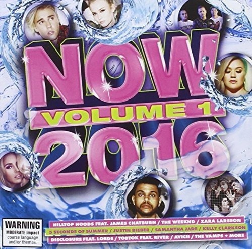 Now, Vol. 1 2016 - Various Artists | User Reviews | AllMusic