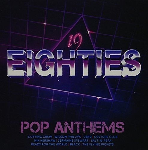 Various Artists - Icon 80s Pop Anthems Album Reviews, Songs & More ...
