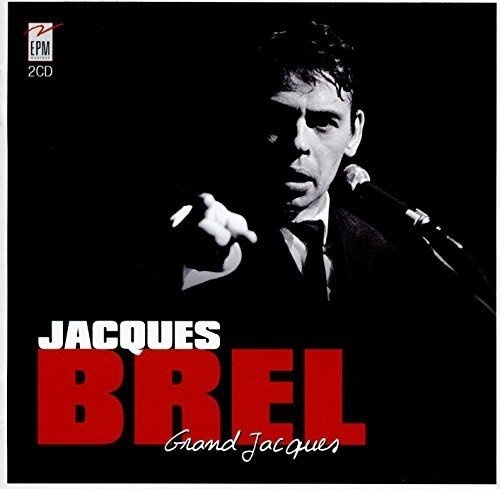 Jacques Brel - Grand Jacques Album Reviews, Songs & More | AllMusic