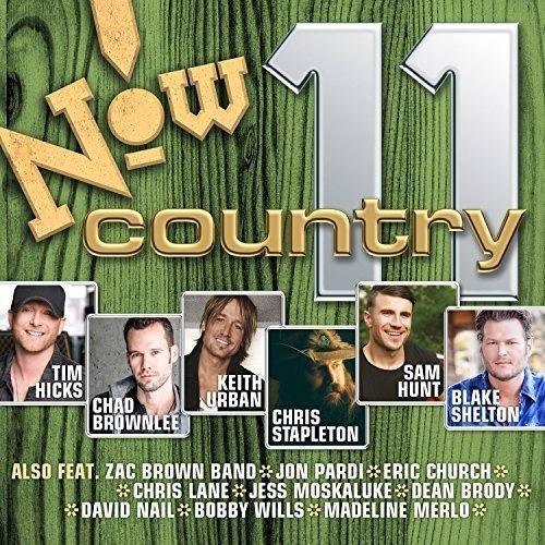 Now Country, Vol. 11 - Various Artists | User Reviews | AllMusic