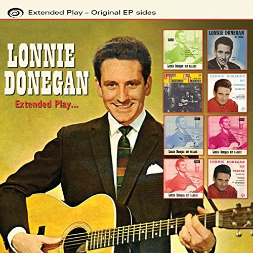 Lonnie Donegan - Extended Play Album Reviews, Songs & More | AllMusic