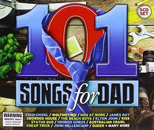 101 Songs for Dad - Various Artists | User Reviews | AllMusic