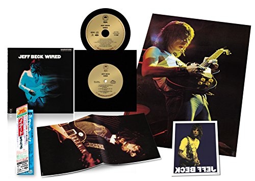 Wired - Jeff Beck | Release Info | AllMusic