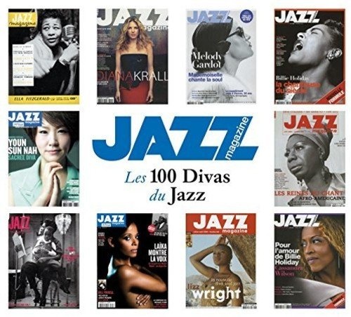 Jazz Magazine: Jazz Divas - Various Artists | User Reviews | AllMusic