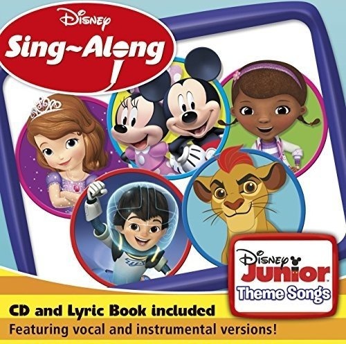 Disney Sing-Along: Disney Junior Theme Songs - Various Artists | User ...
