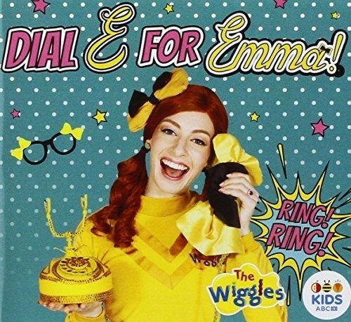 Emma Watkins, The Wiggles - Dial E for Emma Album Reviews, Songs & More ...