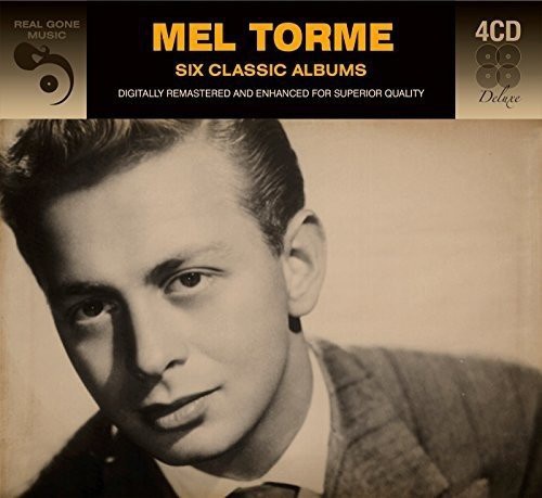 6 Classic Albums - Mel Tormé | User Reviews | AllMusic