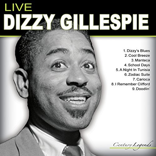 Dizzy Gillespie - Dizzy Gillespie [Live] Album Reviews, Songs & More ...