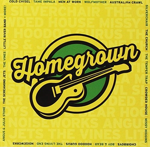 Various Artists - Homegrown Album Reviews, Songs & More | AllMusic
