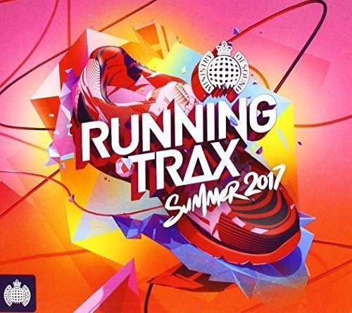 Various Artists - Ministry of Sound Running Trax Summer 2017 Album ...