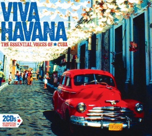 Various Artists - Viva Havana: The Essential Voices of Cuba Album ...